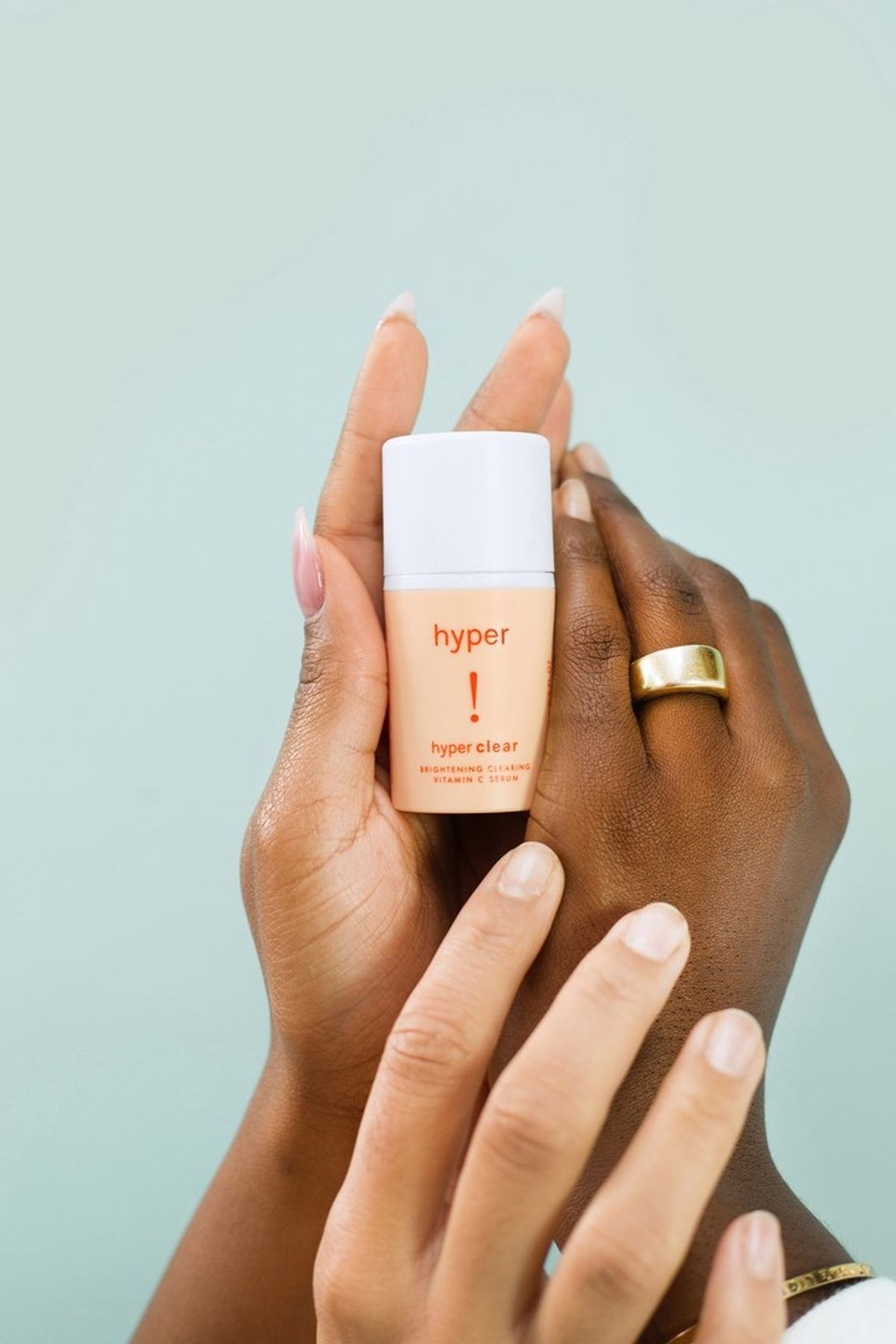 Hyper Skin- Hyper Clear Brightening Clearing Vitamin C Serum - Indy100 ...