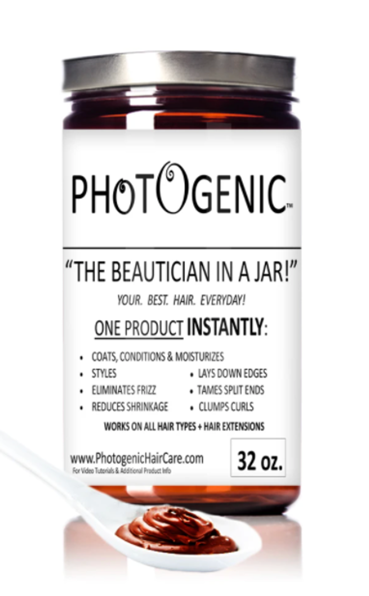 Photogenic Hair Care- Conditioning Styling Gel - Indy100 Conversations